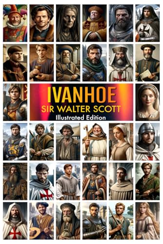 IVANHOE: Illustrated by Walter Scott | Goodreads