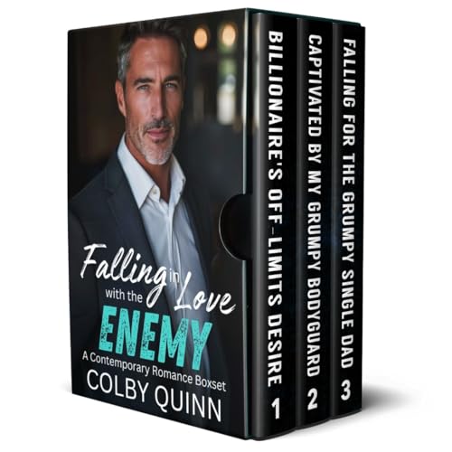 Falling in Love with the Enemy by Colby Quinn | Goodreads