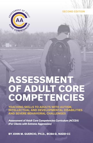 Assessment of Adult Core Competencies: Teaching Skills to Adults with ...