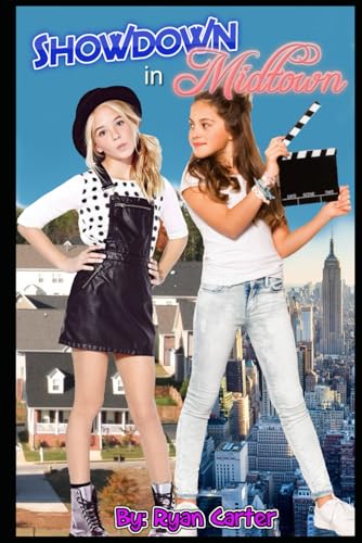 Showdown in Midtown by Ryan Carter | Goodreads