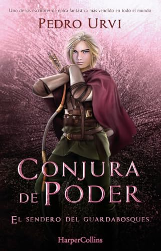 Conjura de Poder: by Pedro Urvi | Goodreads