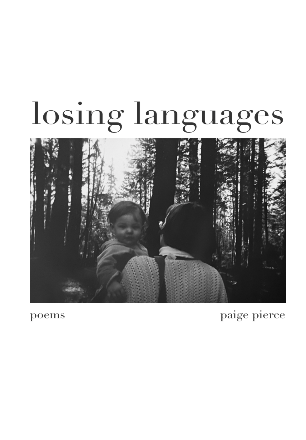 Losing Languages by Paige Pierce | Goodreads