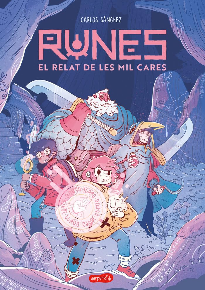 Runes: El relat de les mil cares (Llibre 1) by Carlos Sánchez | Goodreads