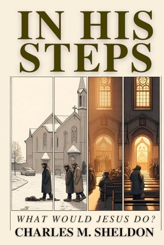 In His Steps: What Would Jesus Do? by Charles Monroe Sheldon | Goodreads