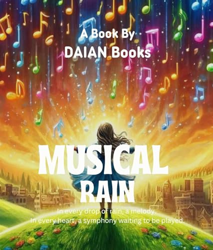 Musical Rain by Daian Books | Goodreads