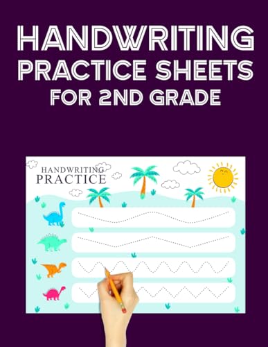 Handwriting Practice Sheets for 2nd Grade by Donece D Houston | Goodreads