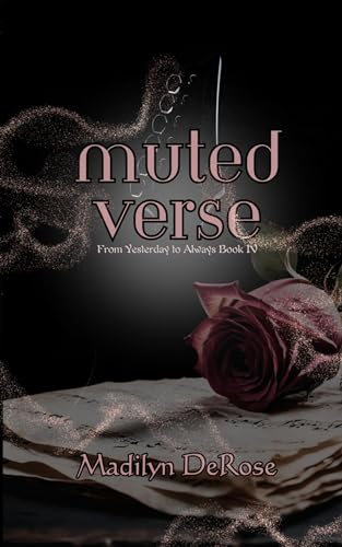 Muted Verse by Madilyn DeRose | Goodreads