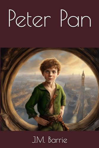 Peter Pan (Illustrated) by J.M. Barrie | Goodreads