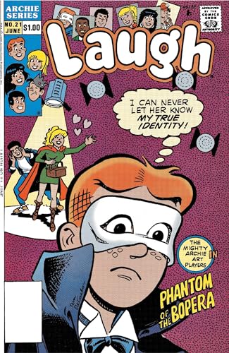 Laugh Comic Volume 2 #21 by Archie Superstars | Goodreads