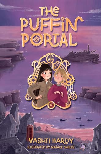 The Puffin Portal (The Griffin Maps #2) by Vashti Hardy | Goodreads