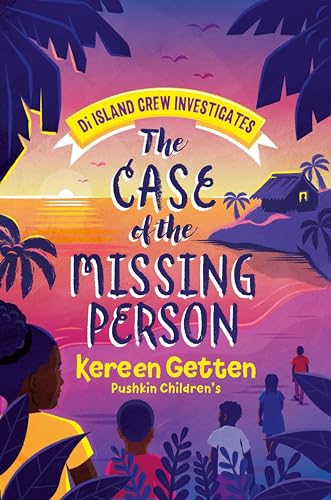 The Case of the Missing Person by Kereen Getten | Goodreads