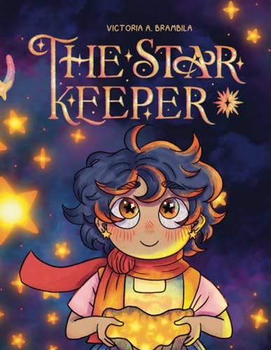 The Star Keeper by Victoria A. Brambila | Goodreads