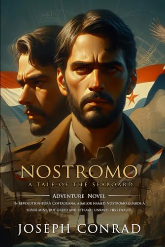 Nostromo: Complete with Classic illustrations and Annotation by Joseph ...