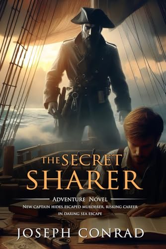 The Secret Sharer: Complete with Classic illustrations and Annotation ...