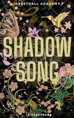 Shadow Song: A Korean-Inspired Fantasy Romance by E.Hereygers | Goodreads
