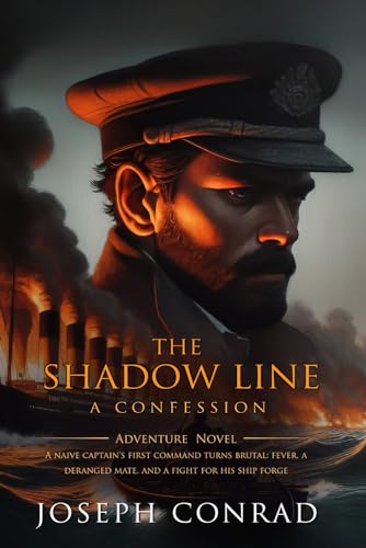 The Shadow Line: A Confession: Complete with Classic illustrations and ...