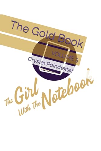 The Gold Book: Volume 3 by Crystal Poindexter | Goodreads