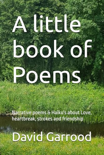 A little book of Poems: Narrative poems & Haiku's about Love ...