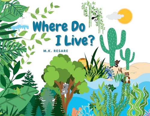 Where Do I live? by M K Resare | Goodreads