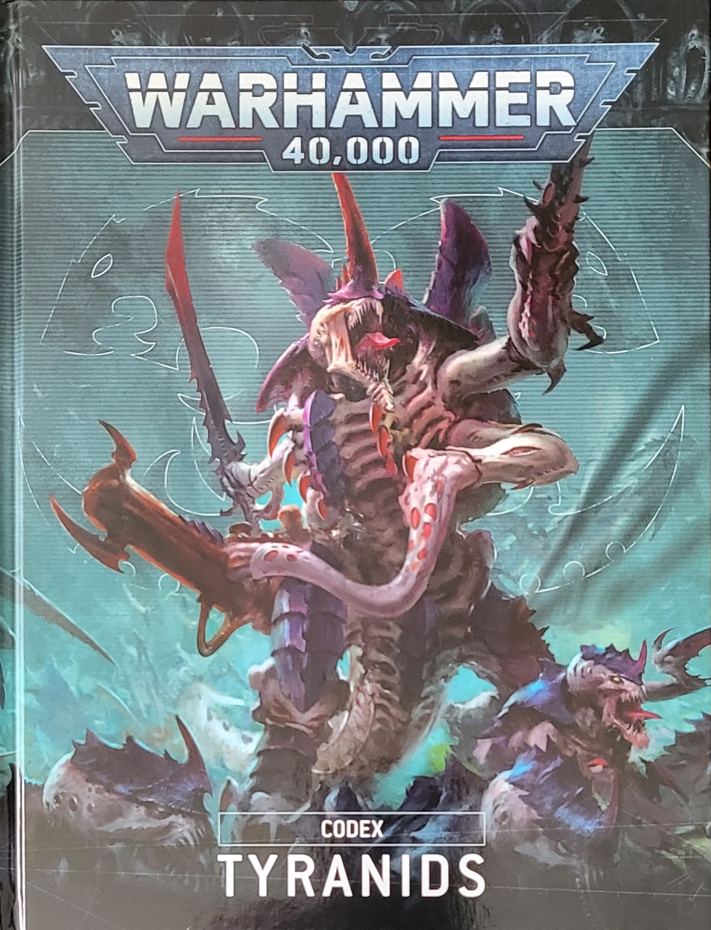 Codex Tyranids (10th Edition) by Games Workshop | Goodreads