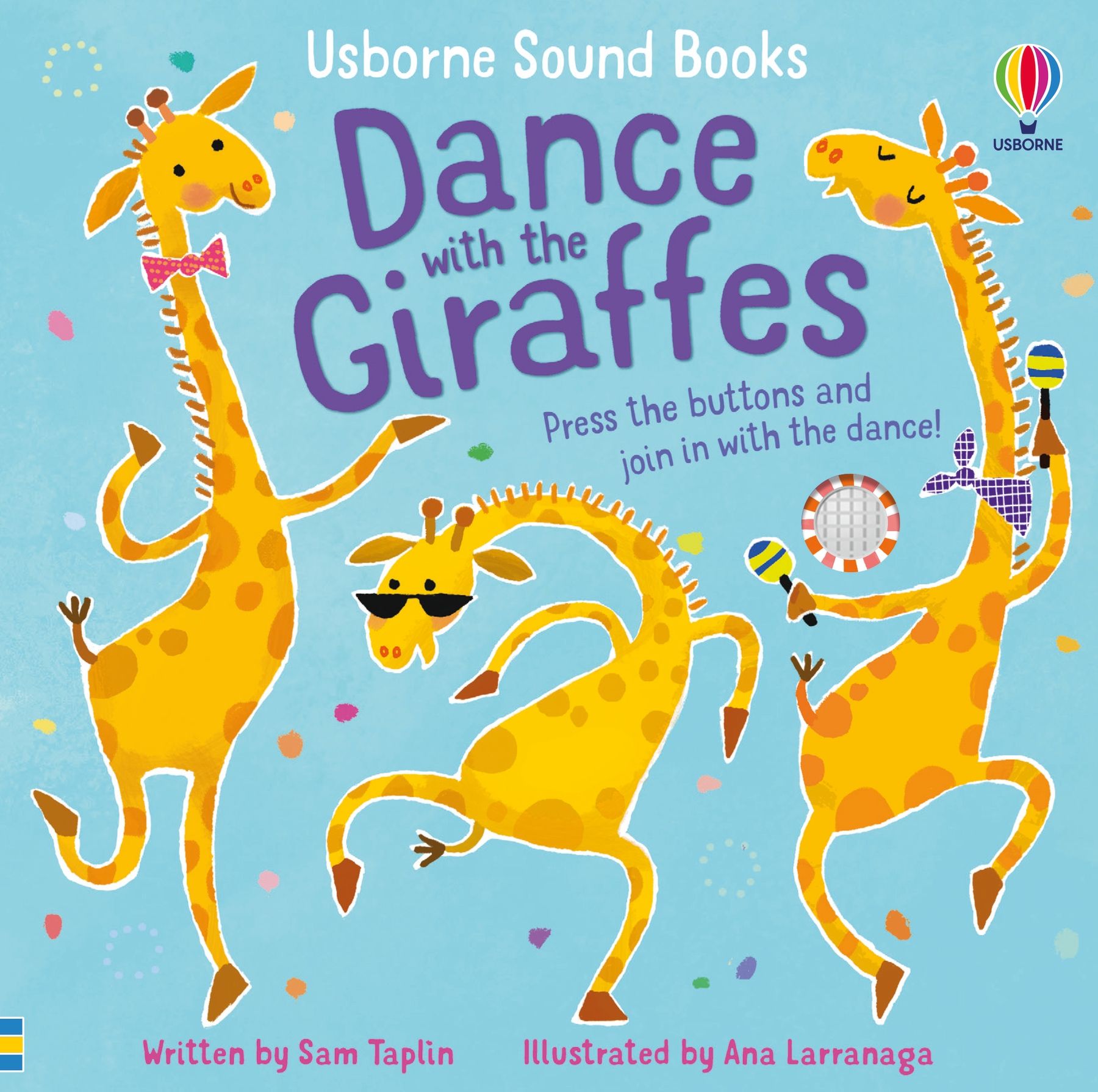 Dance with the Giraffes by Sam Taplin | Goodreads