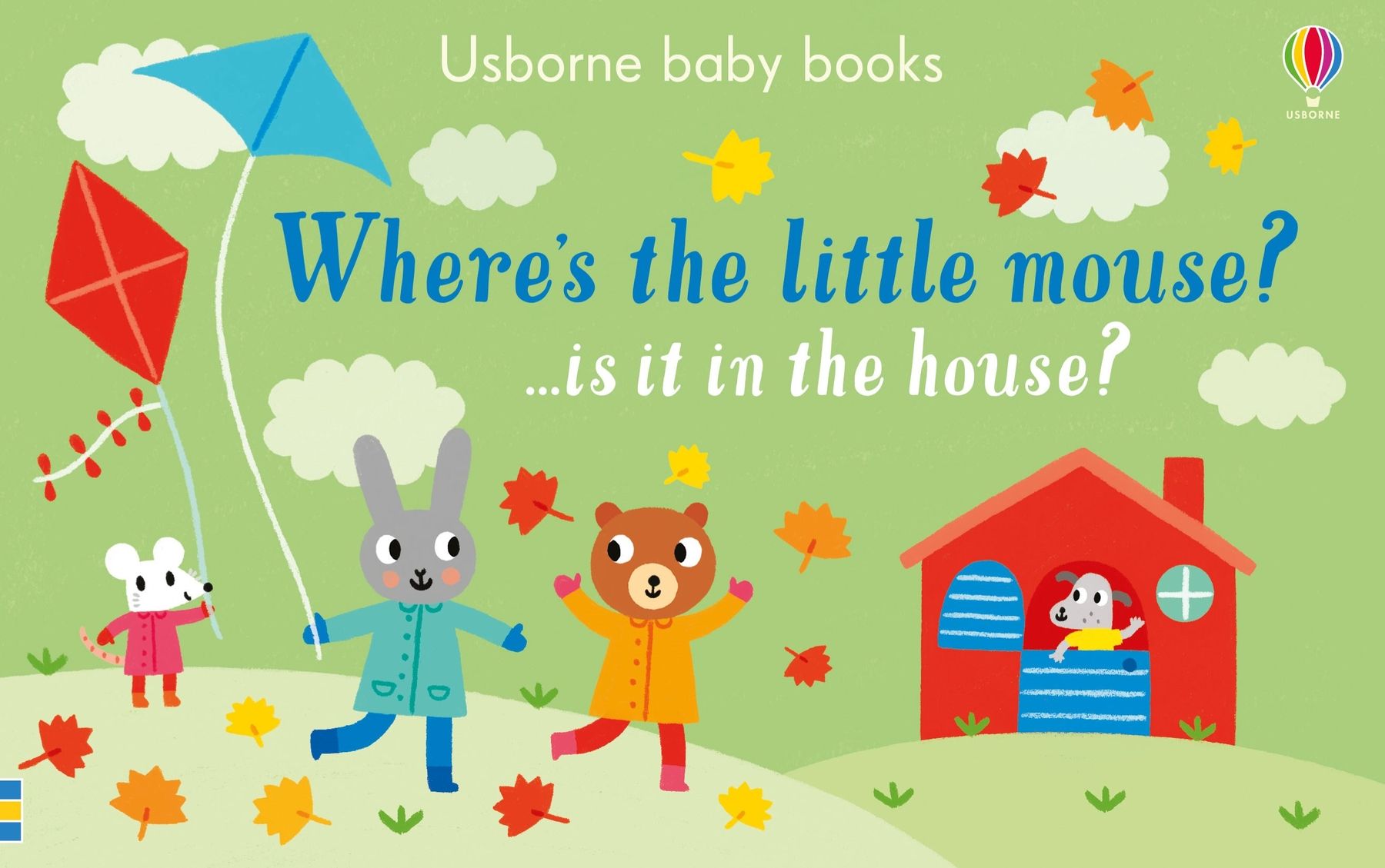 Where's The Little Mouse? by Sam Taplin | Goodreads
