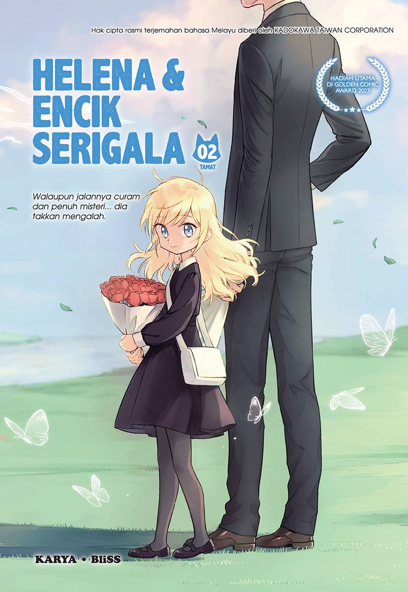 Helena & Encik Serigala 02 by Bliss | Goodreads