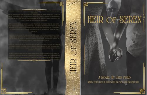 Heir of Seren by Jane Field | Goodreads