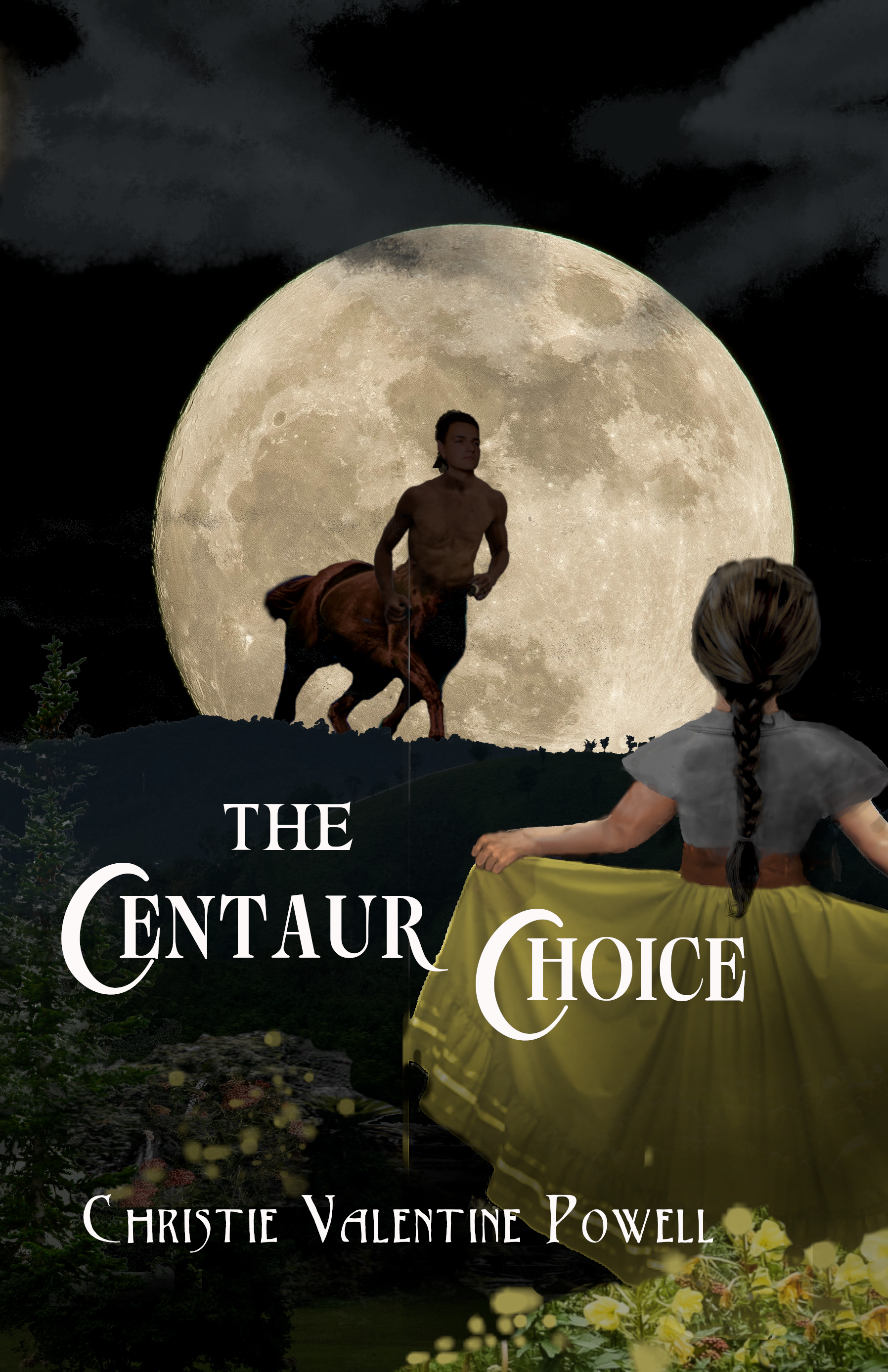 The Centaur Choice by Christie Valentine Powell | Goodreads