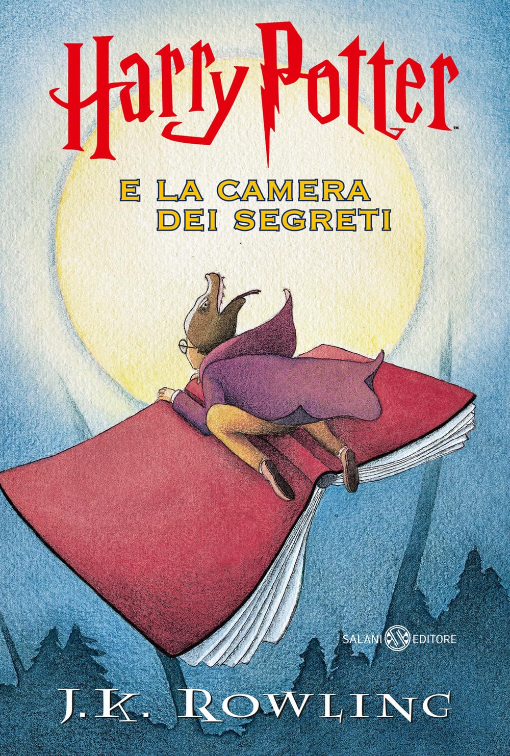 Harry Potter e la camera dei segreti by J.K. Rowling | Goodreads