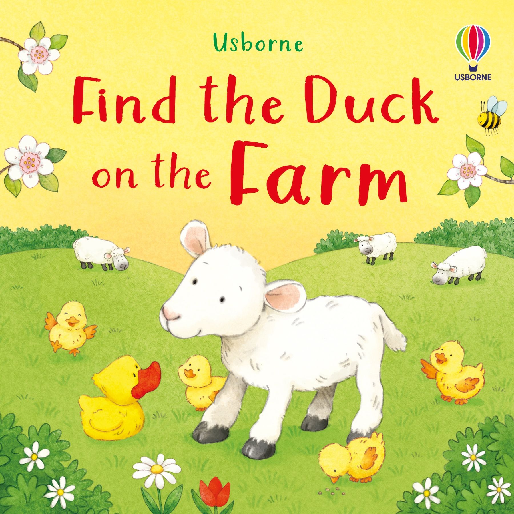 Find the Duck on the Farm by Kate Nolan | Goodreads