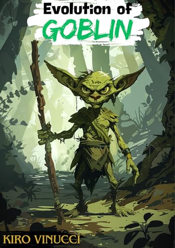 Evolution of Goblin: LitRPG adventure by Kiro Vinucci | Goodreads