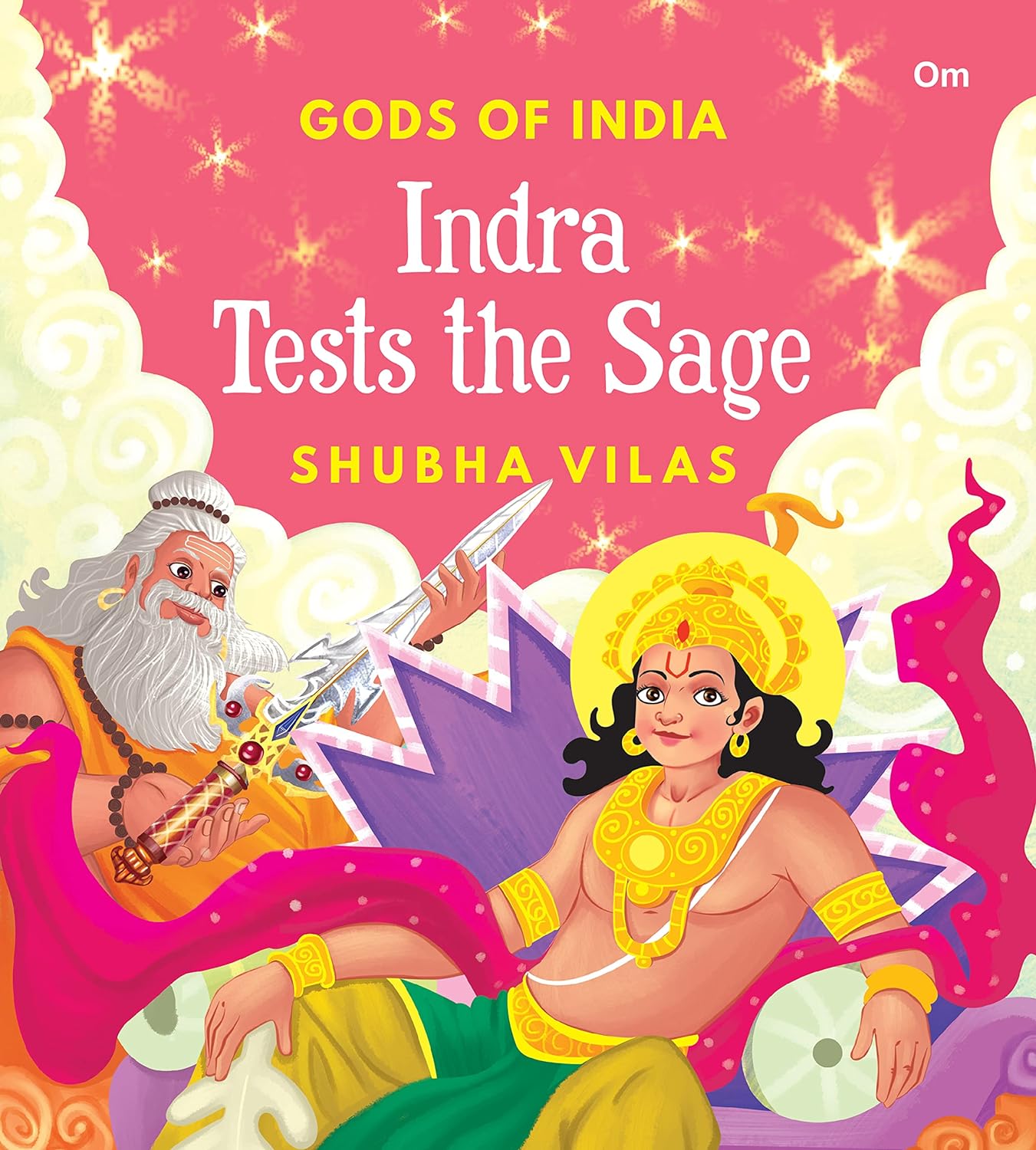 Gods of India: Indra Tests the Sage by Shubha Vilas | Goodreads