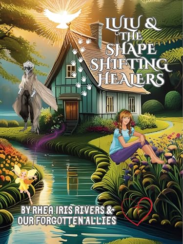 Lulu and the Shape-Shifting Healers: The Forgotten Realm by Rhea Rivers ...