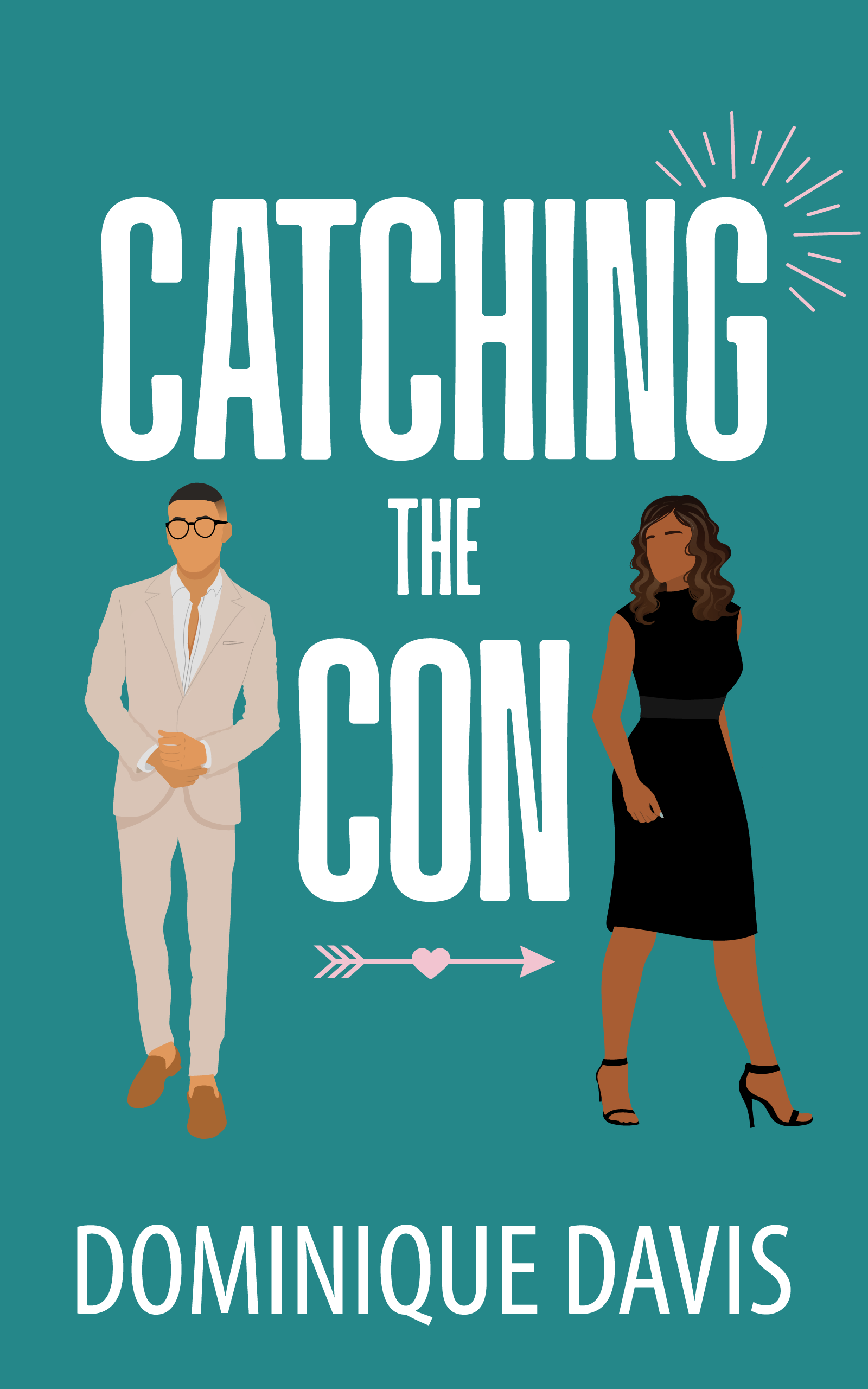 Catching the Con by Dominique Davis | Goodreads