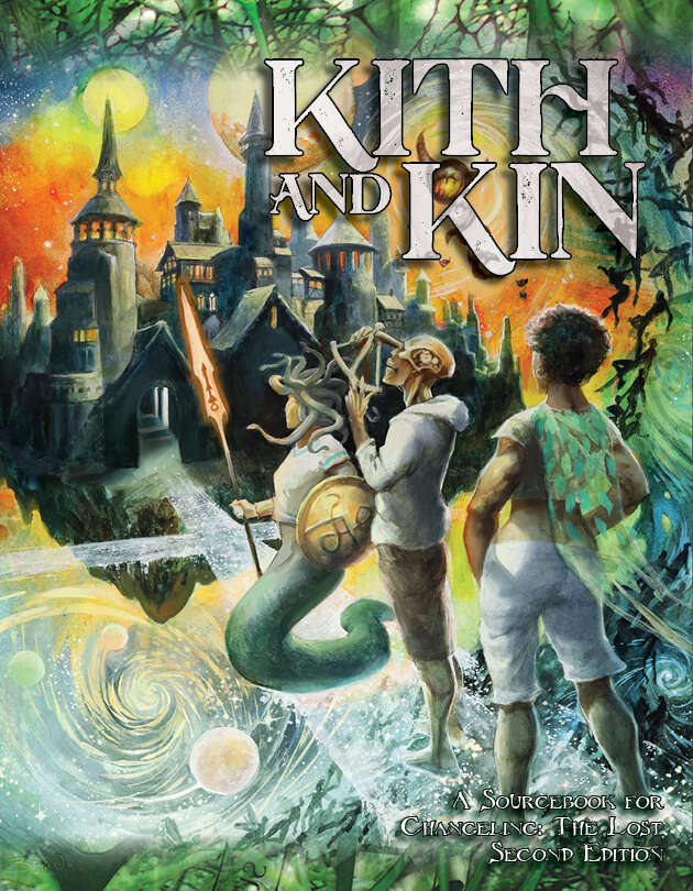 Kith and Kin by Chris Allen | Goodreads