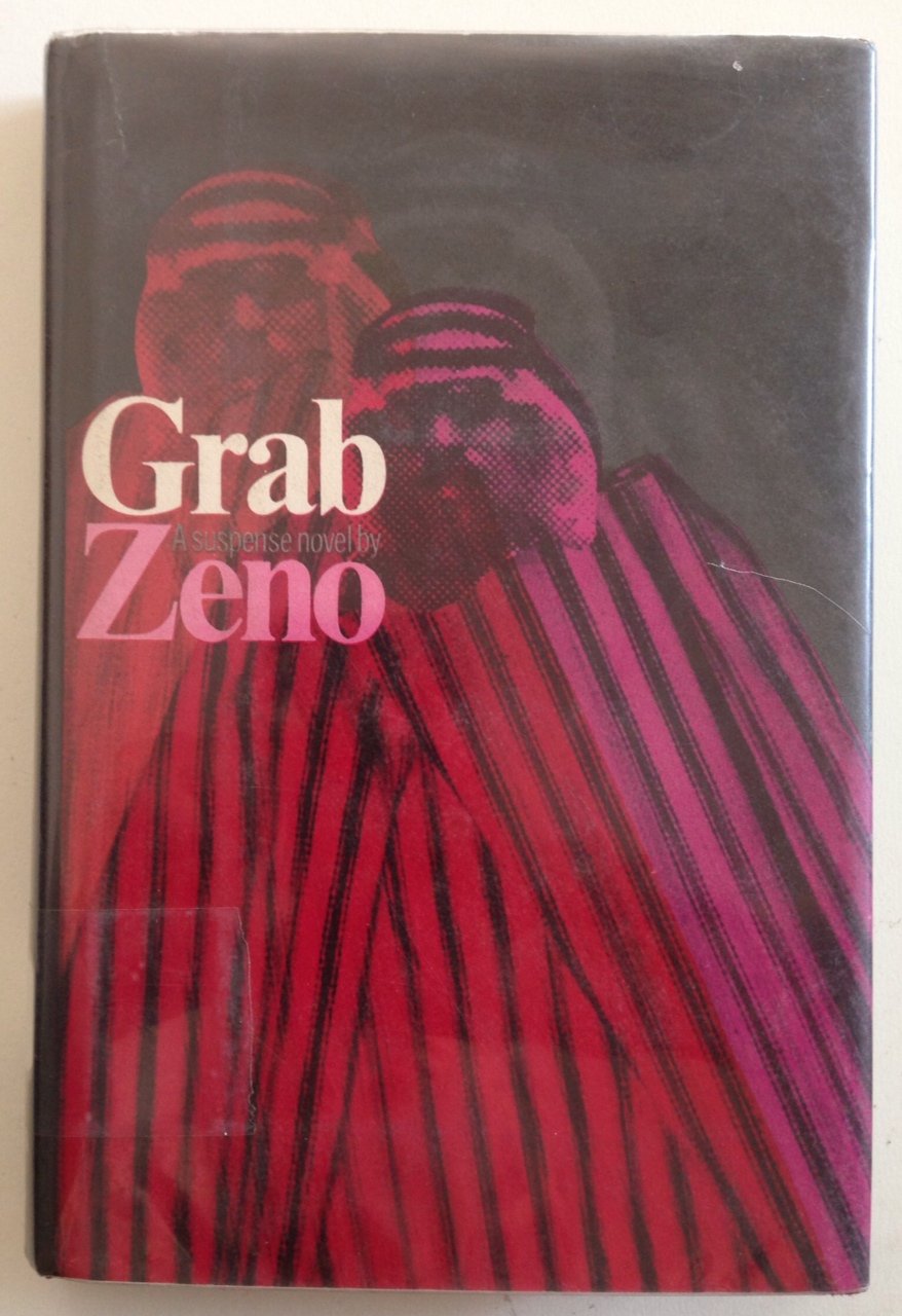 Grab by Zeno | Goodreads