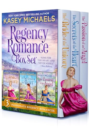 Regency Romance Box Set by Kasey Michaels | Goodreads