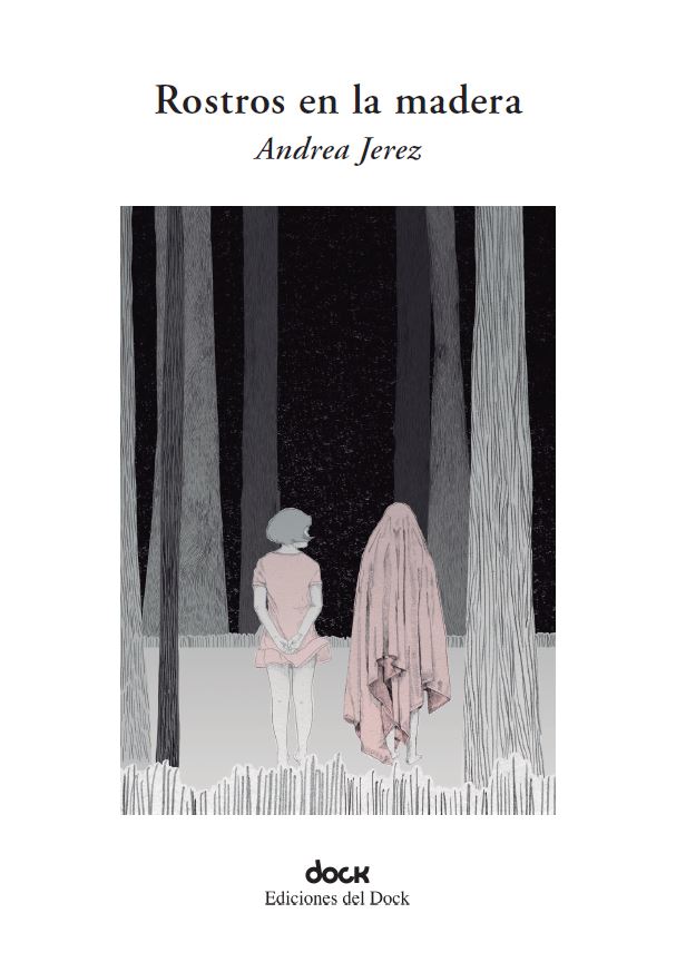 Rostros en la madera by Andrea Jerez | Goodreads