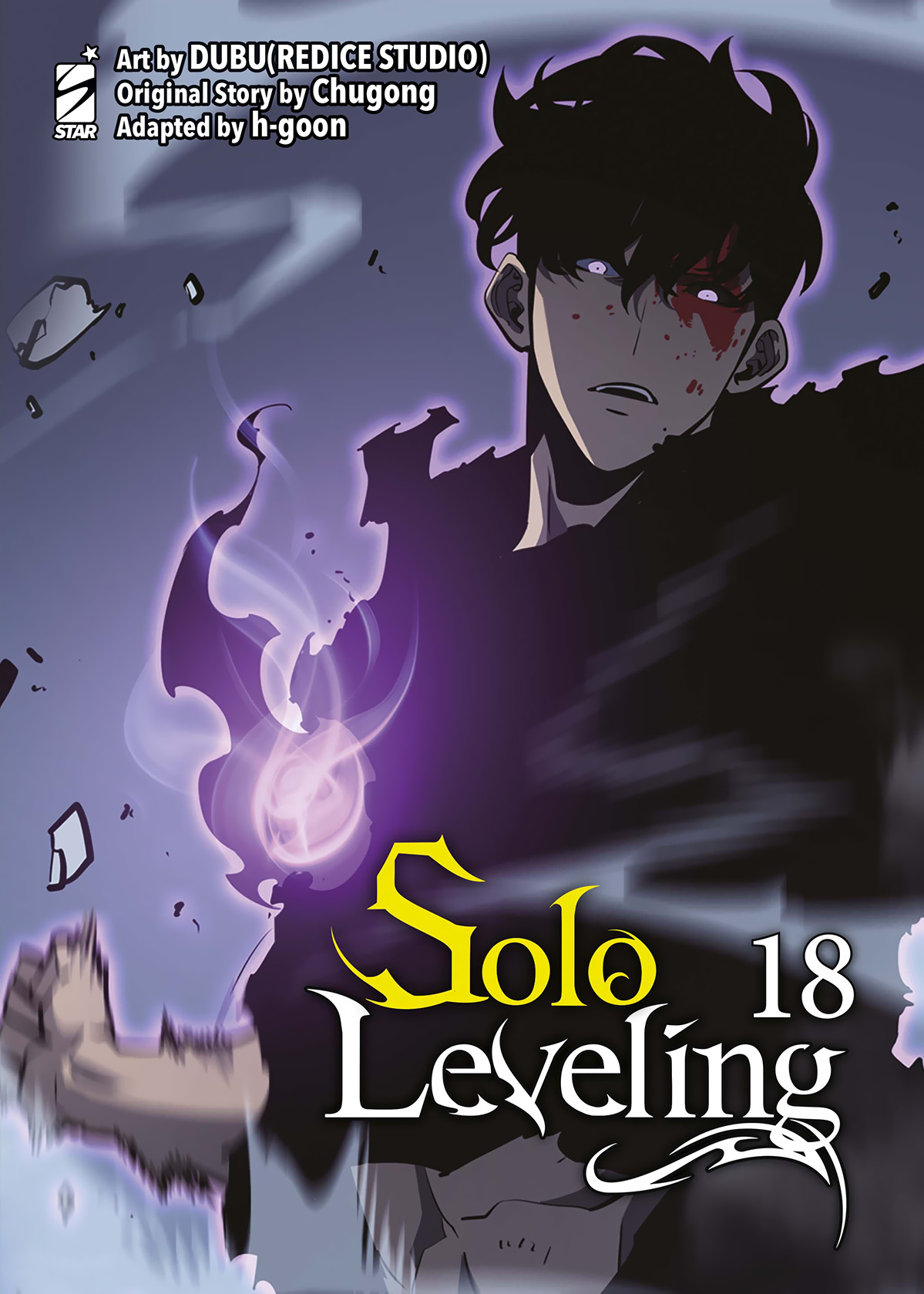 Solo Leveling, Vol. 18 by Chugong | Goodreads