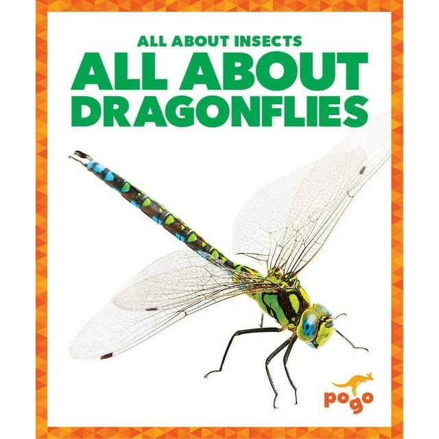All About Dragonflies (All About Insects) by Karen Kenney | Goodreads