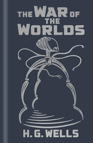The War of the Worlds: Gilded Pocket Edition by H.G. Wells | Goodreads