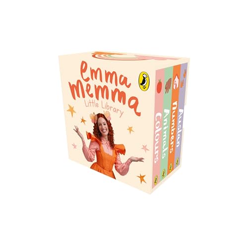 Emma Memma Little Library by Emma Memma | Goodreads