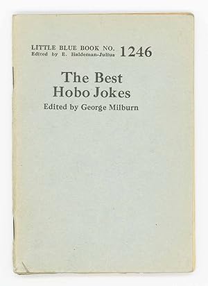 The Best Hobo Jokes by George Milburn | Goodreads