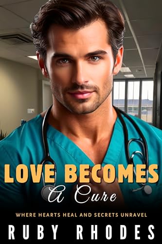 Love Becomes a Cure: Where hearts heal and secrets unravel by Ruby ...