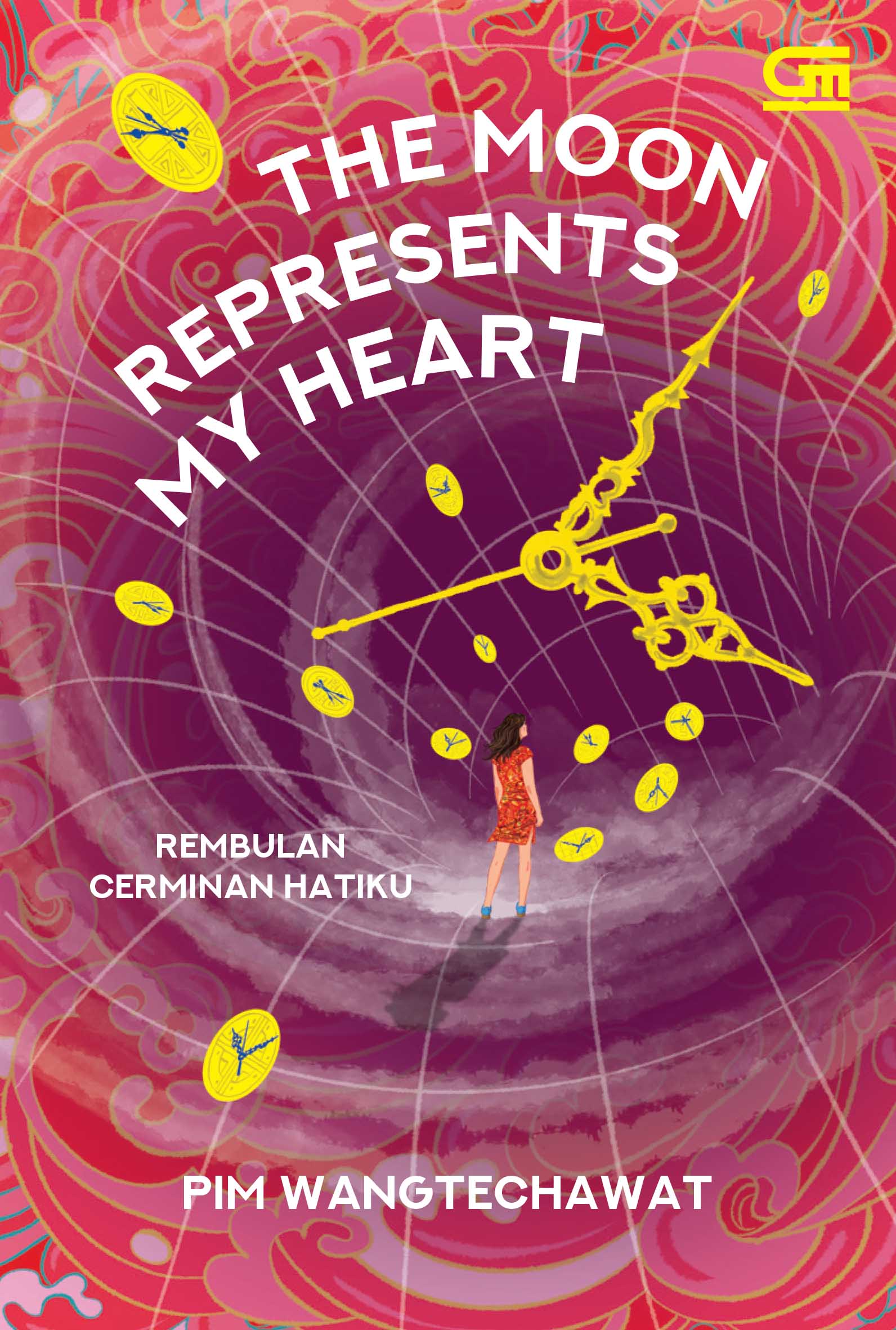 The Moon Represents My Heart - Rembulan Cerminan Hatiku by Pim ...