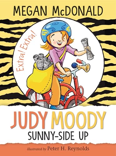 Judy Moody: Sunny-Side Up by Megan McDonald | Goodreads