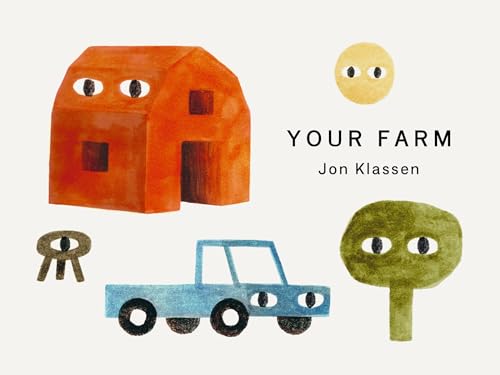 Your Farm by Jon Klassen | Goodreads