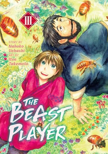 The Beast Player Vol. 3 by Nahoko Uehashi | Goodreads