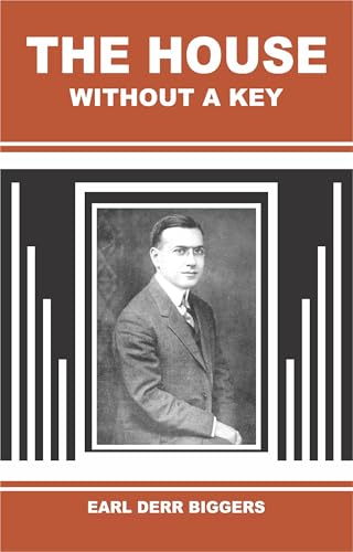 The House Without a Key by Earl Derr Biggers | Goodreads
